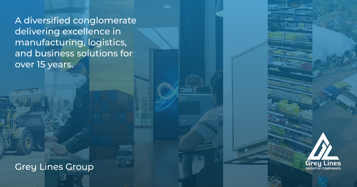 Grey Lines Company | Multi-Sector Solutions in Saudi Arabia - Logistics ...